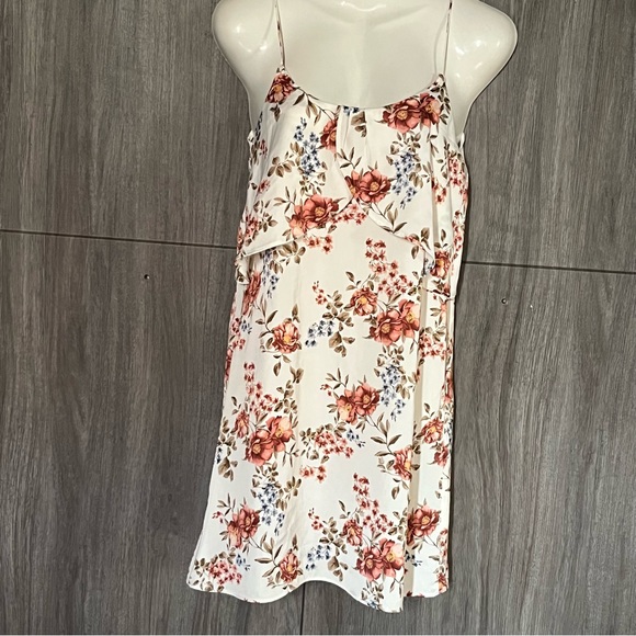 Mango | Dresses | Mng Mango Floral Dress | Poshmark